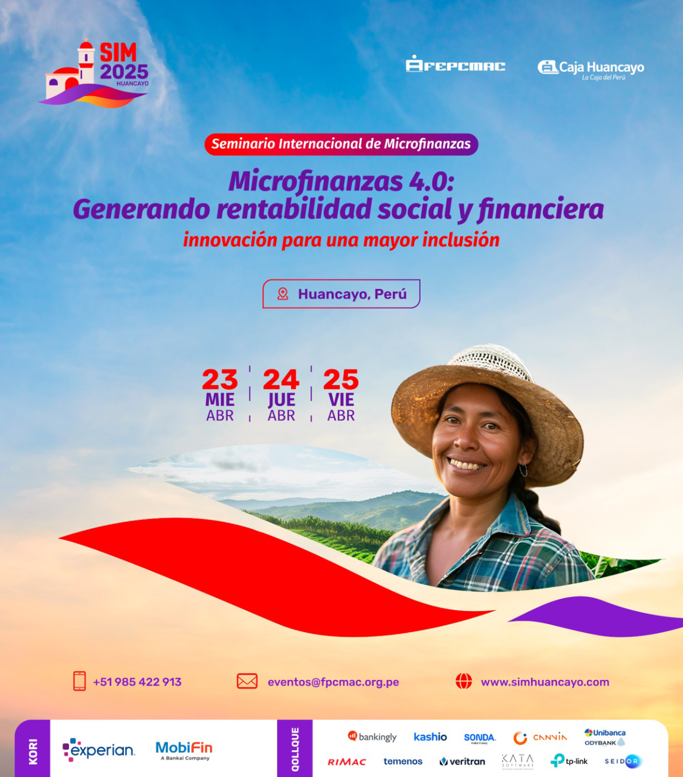 Perspectivas, logros y desafíos para el desarrollo del Perú en 2025