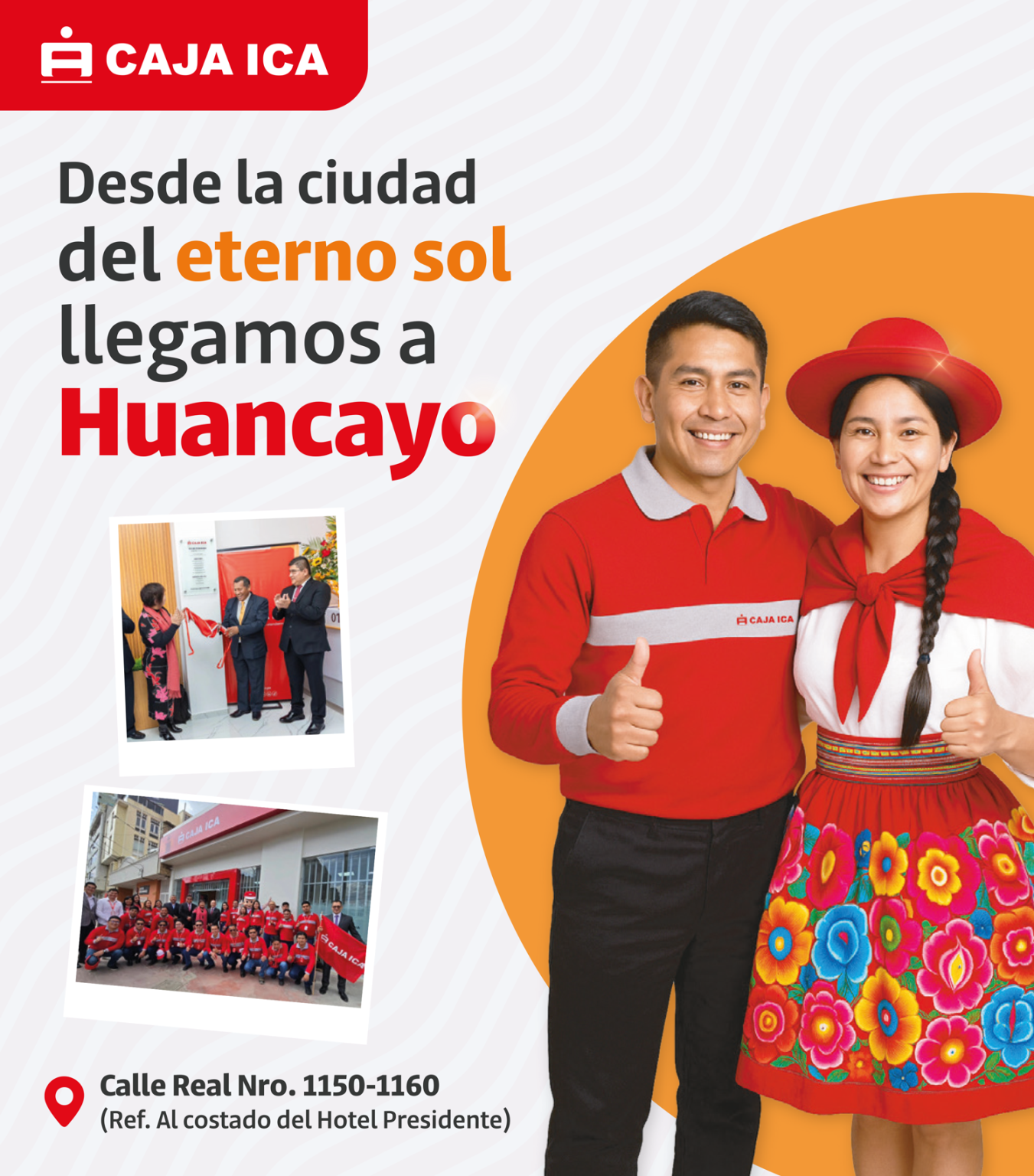 Bancom es el nuevo nombre del Banco de Comercio que renovó su identidad ...