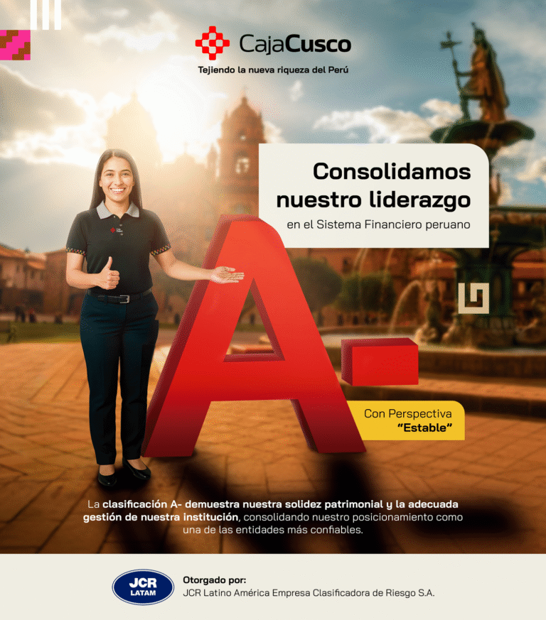 CAJA HUANCAYO AMPLÍA CAMPAÑA PARA DEPÓSITOS A PLAZO FIJO DESDE 8.50% ...